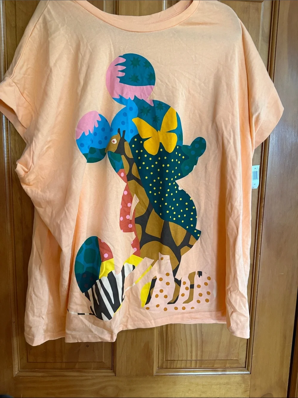Disney World | Tops | Nwt Disney Animal Kingdom Top | Poshmark